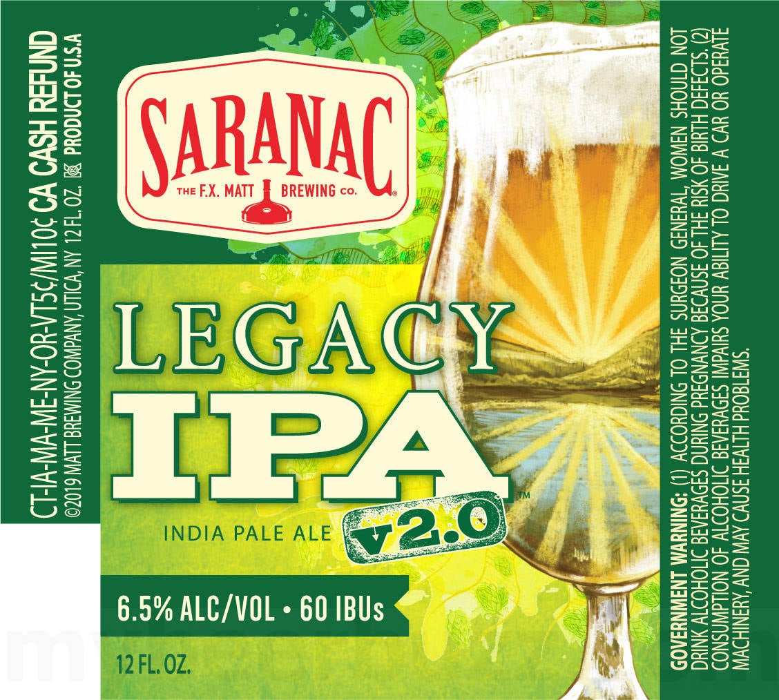Saranac 15 Pack and 12 Packs | Anchor 2 Online